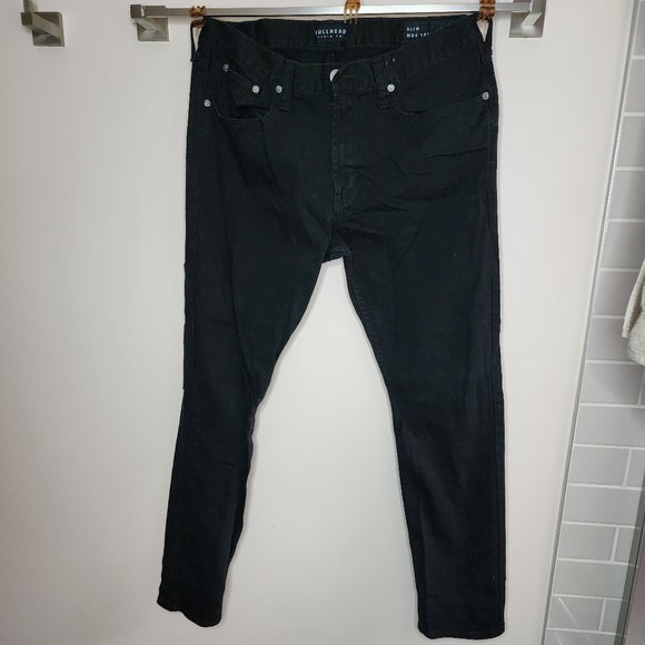 Bullhead | Jeans | Mens Bullhead Slim Cut Straight Jeans 34 X 32 | Poshmark